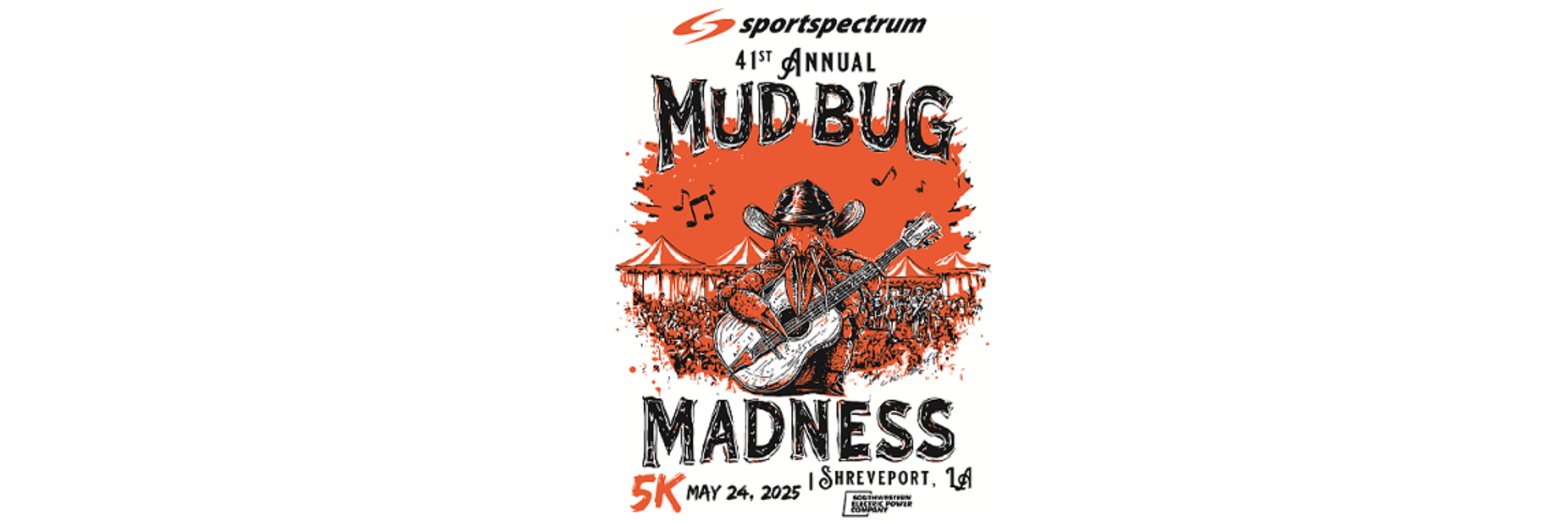 Mudbug Madness 5k