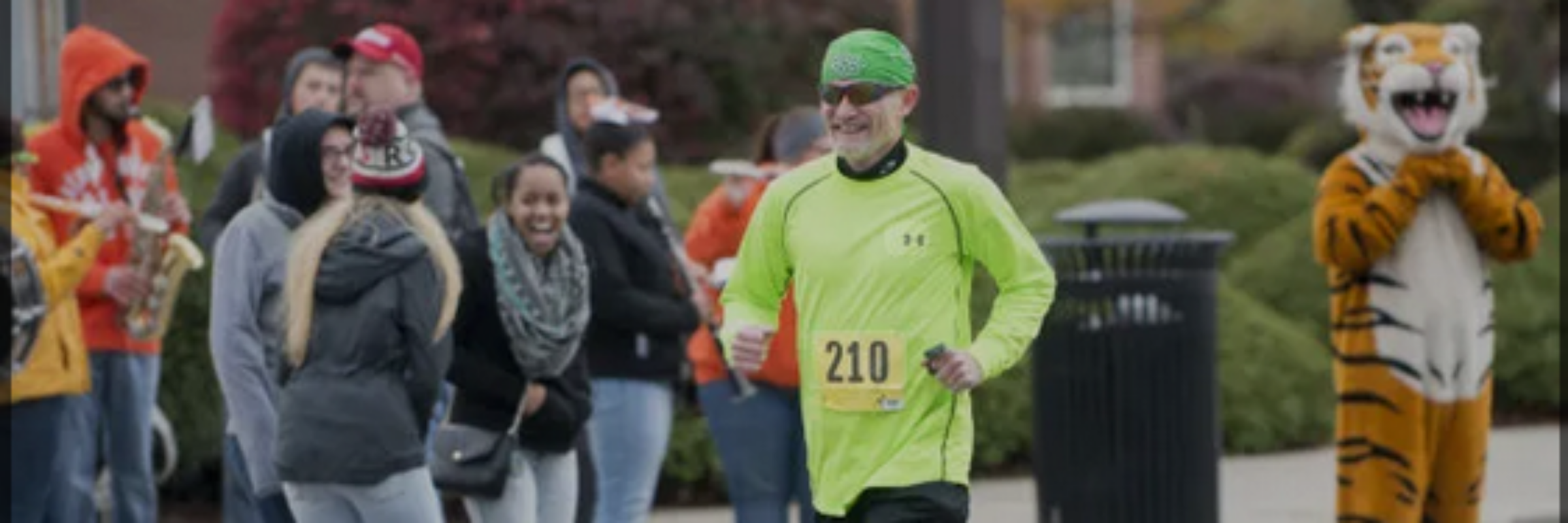 Big Beaver Falls Education Foundation "Tiger Trot"