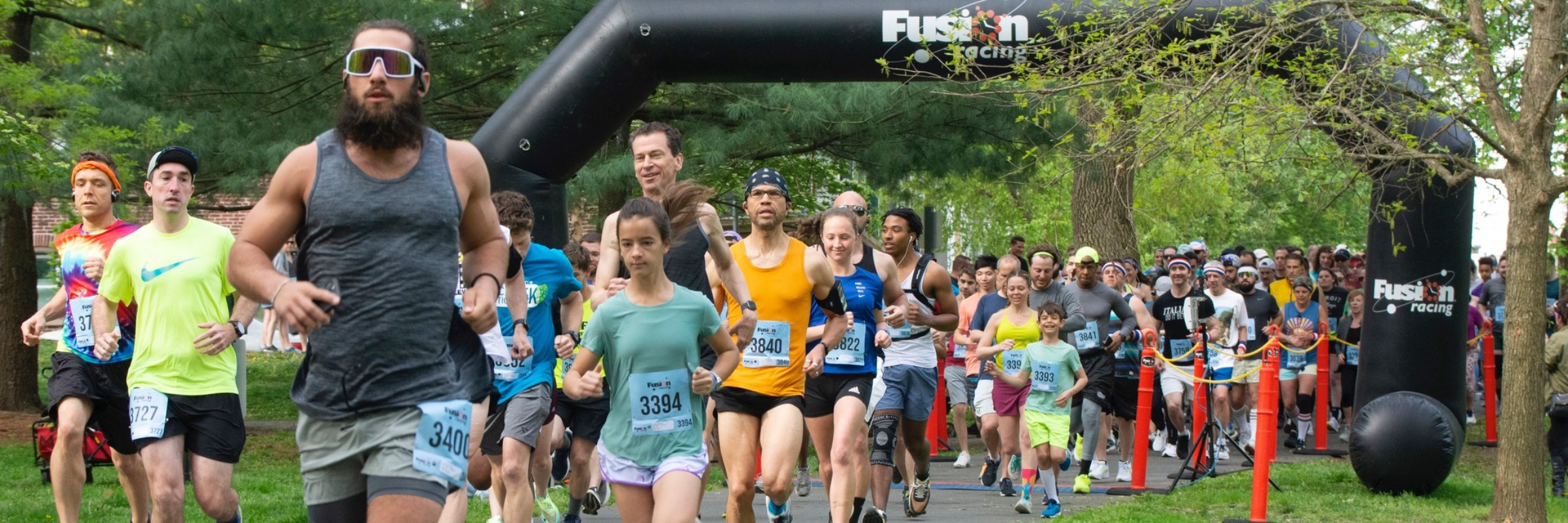 Autumn Run Charity 5K