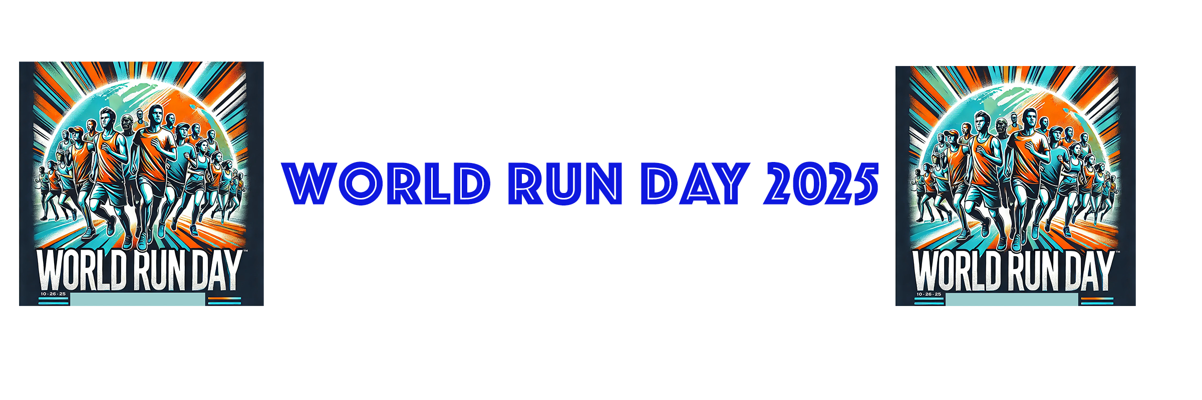 26th Annual World Run Day™ Virtual Run – St. Joseph