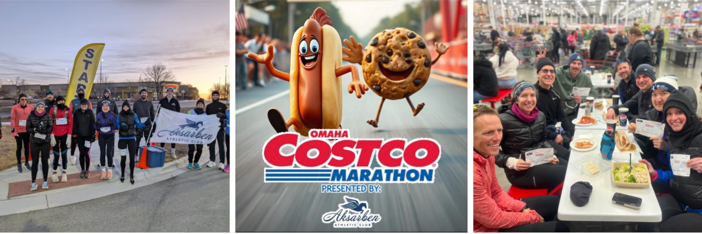 Omaha Costco Marathon