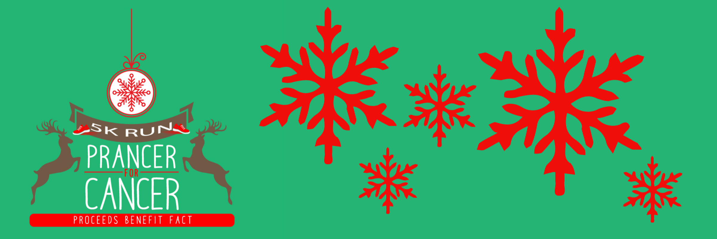 Prancer for Cancer | Holiday 5k to Benefit FACT Seneca County
