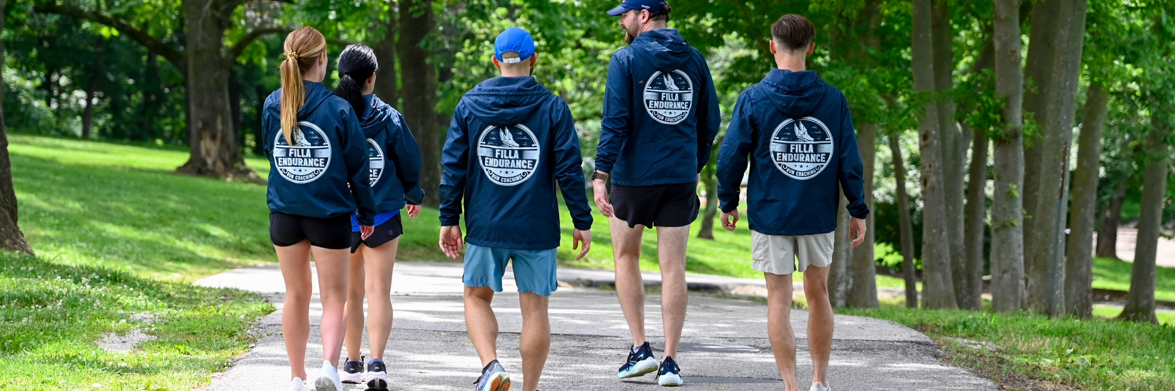 Stronger Strides: Spring Strength Series