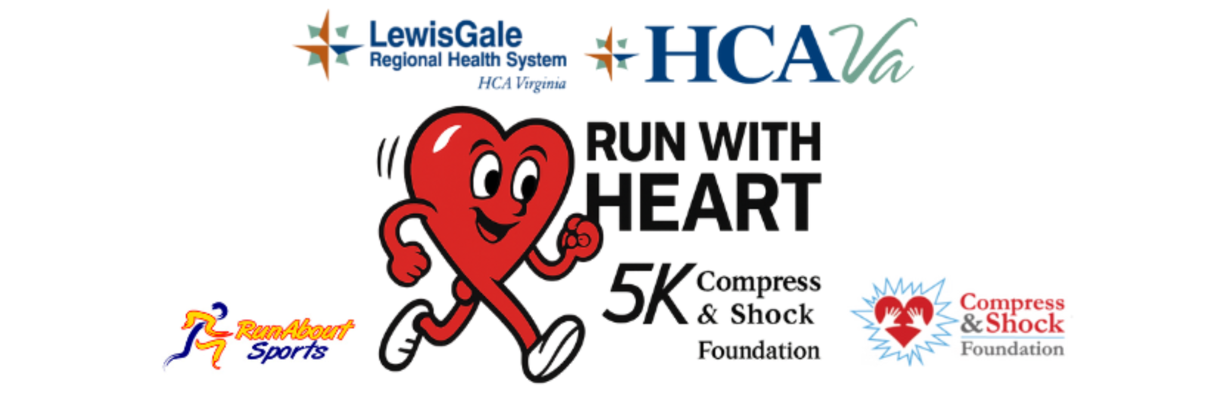 Run With Heart 5K Run/Walk