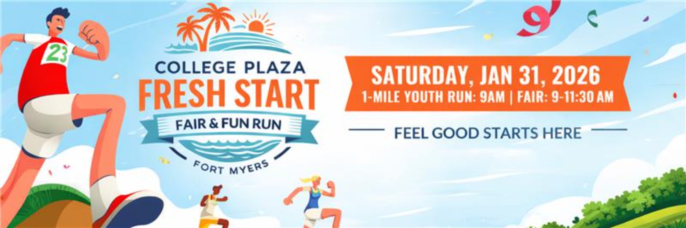 Fresh Start Fun Run