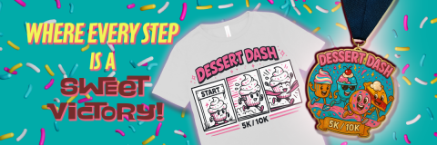 Dessert Dash - Fort Worth