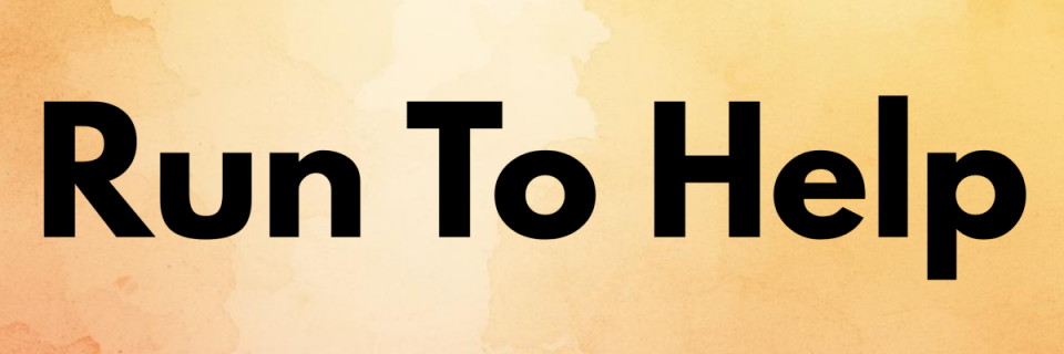 Run to Help