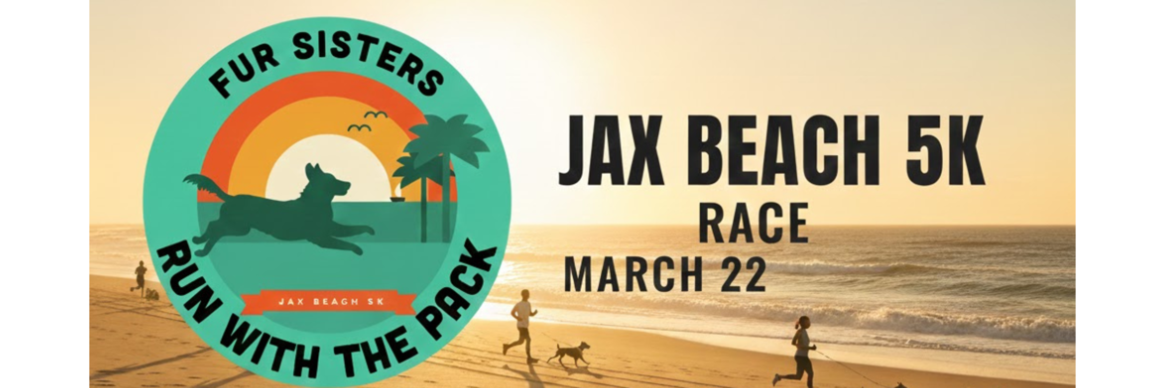 Run with the Pack 5k / 1 Mile Fun Run