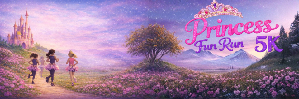 Princess Fun Run/5K