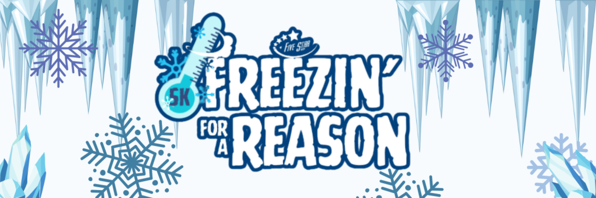 Freezin' for a Reason 5K