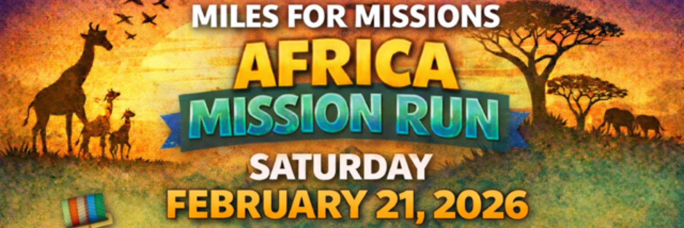Miles for Missions
