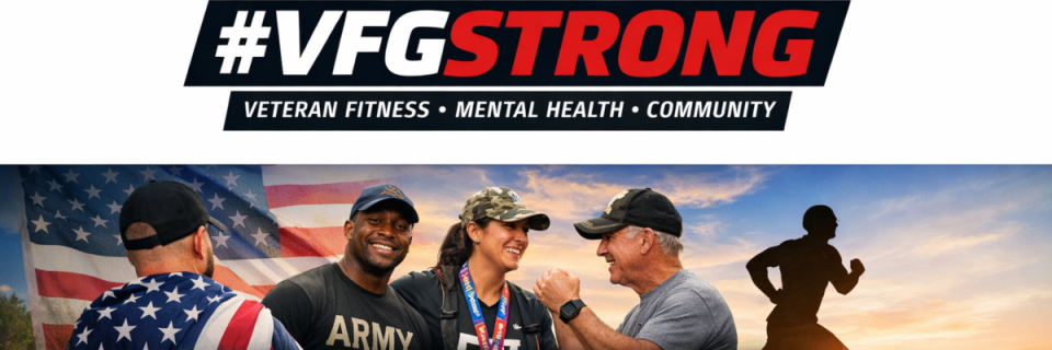 Virtual Fitness Group #VFGSTRONG Veteran Fitness • Mental Health ...