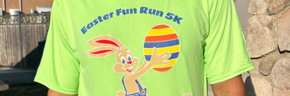 EASTER FUN RUN 5K - BAKERSFIELD