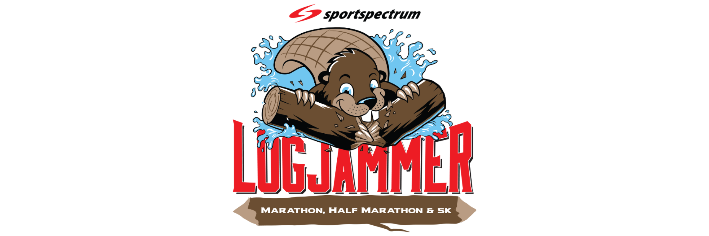 Sportspectrum's Log Jammer Marathon, Half Marathon & 5K