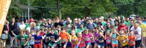 Run Around the Square