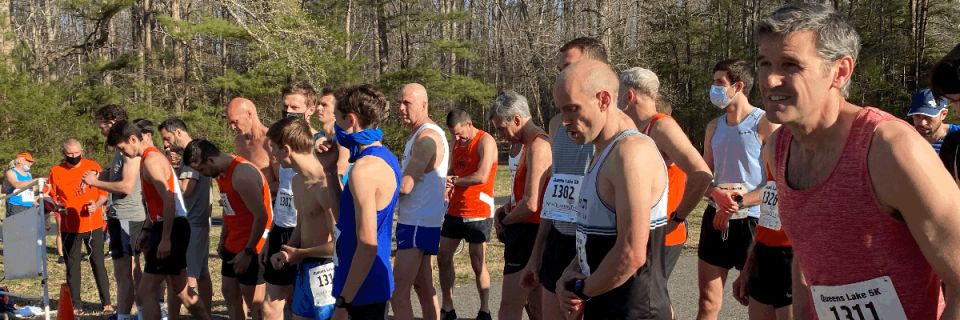 Queens Lake 5K Run/Walk (CRR Scholarship Race)
