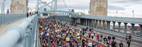 2023 Cooper Norcross Run the Bridge Event presented by AmeriHealth