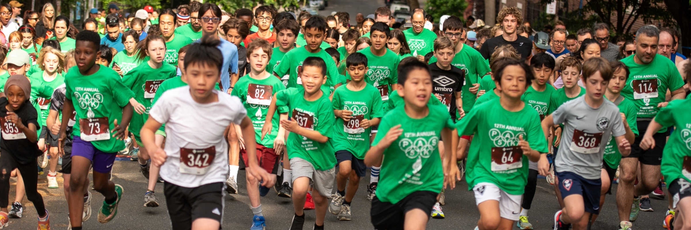 2025 13th Annual Penn Alexander School Run for Art & Science 5K & 1 ...