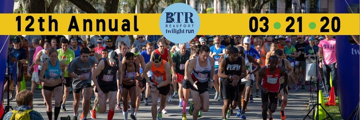 Beaufort Twilight Run