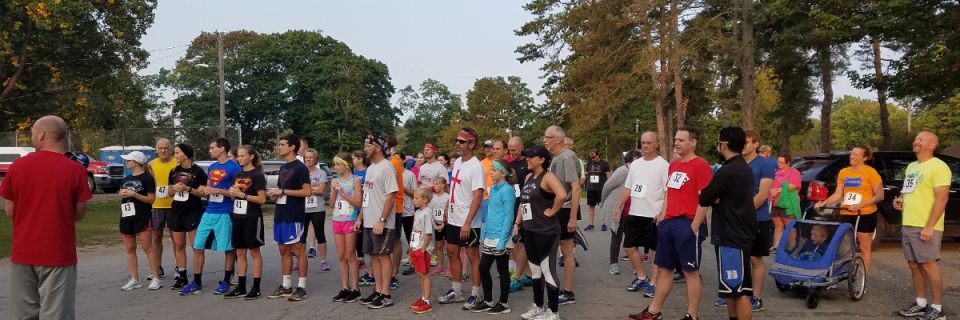 Albion Fair 5K Run/Walk