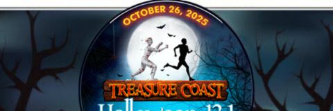 Treasure Coast Halloween Half Marathon & Relay