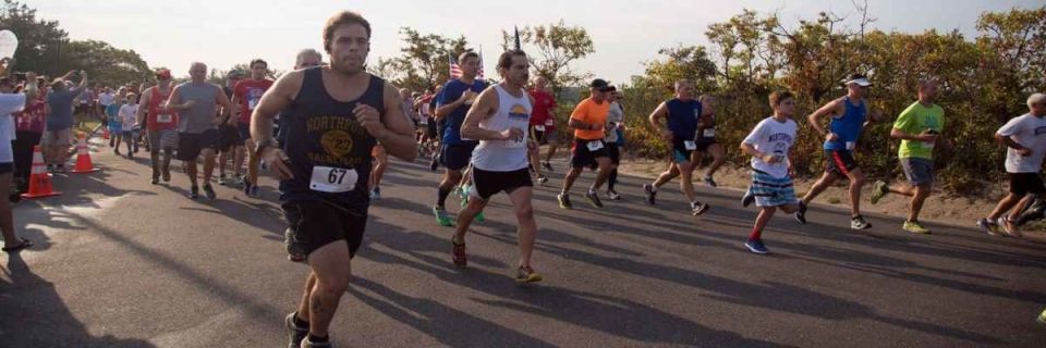 The Capt. Joseph J. Boccia Jr. USMC 4-Mile Warrior Run/Walk