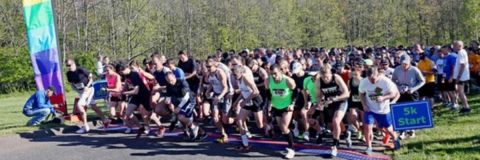 Spring Into Summer 5k