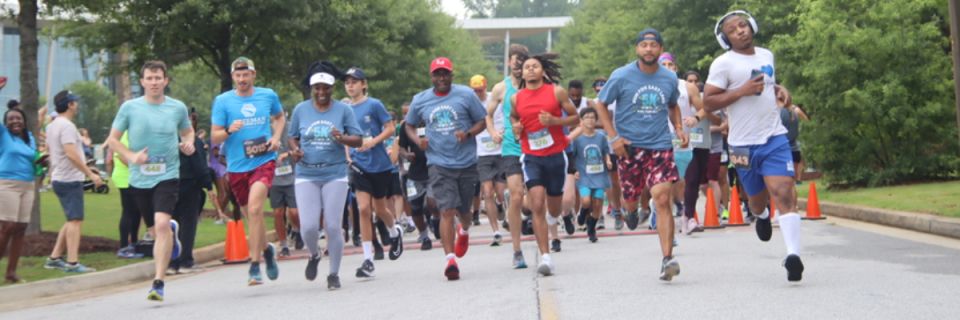 Run for East Lake 5K & Fun Run