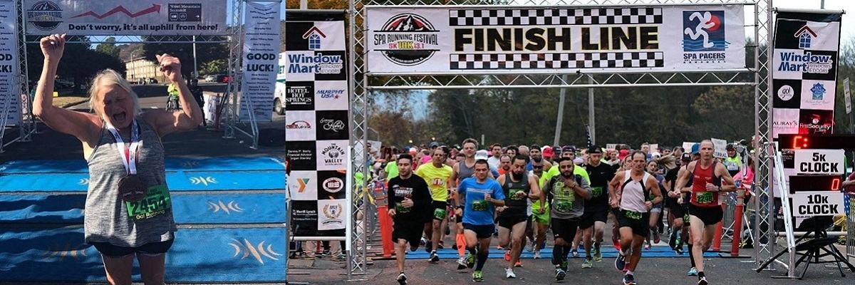 Spa Running Festival