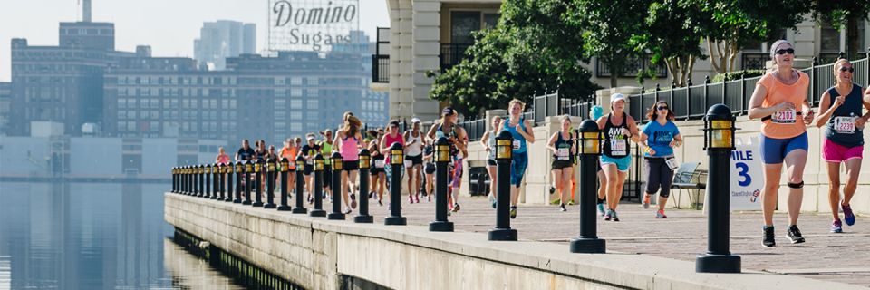 MedStar Health Baltimore Women's Classic 5K presented by New Balance