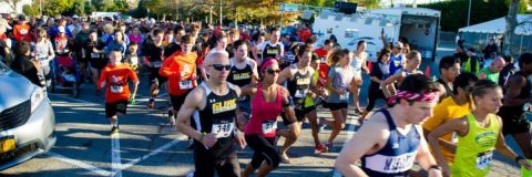 The John Theissen Children's Foundation Freaky 5K & Kids Trick or Treat ...