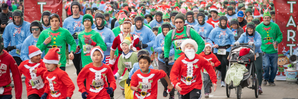 Run Santa Run 5K