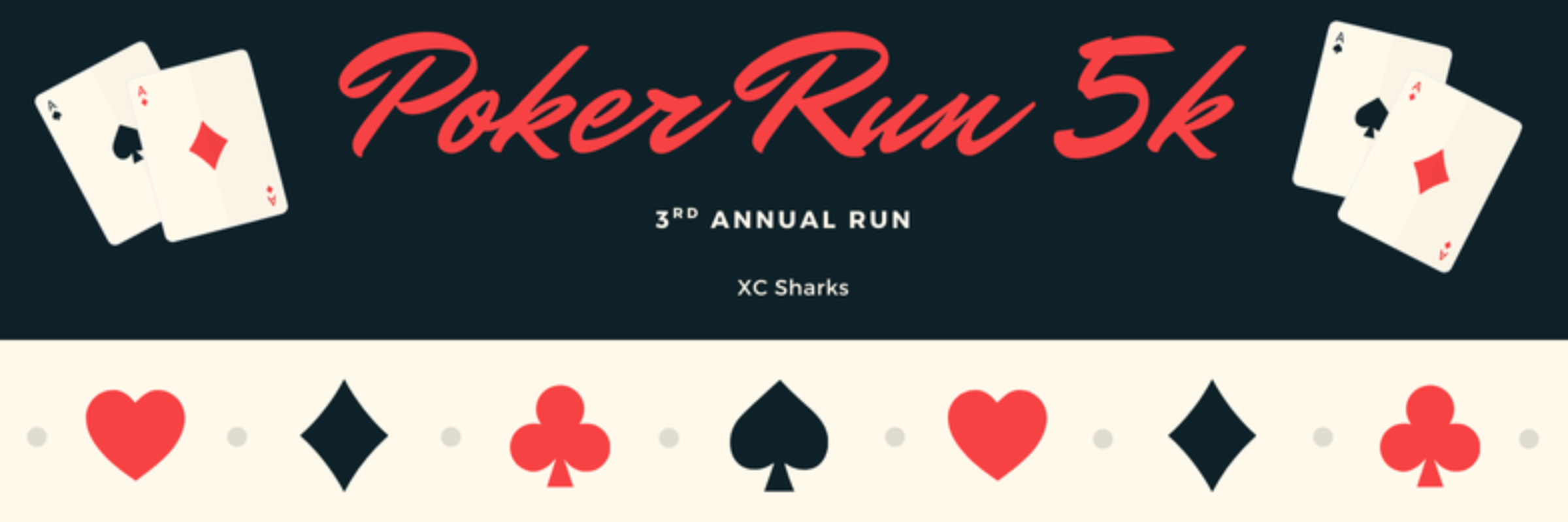Poker Run 5K