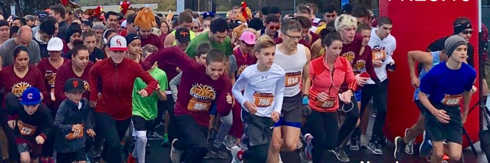 Napa Valley Turkey Chase