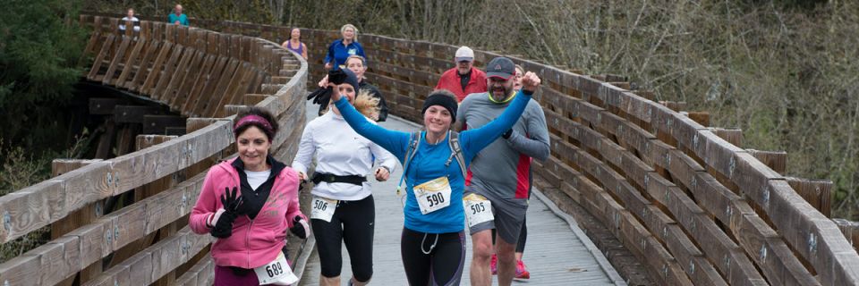 ORRC Vernonia Marathon, Half Marathon, and Marathon Relay