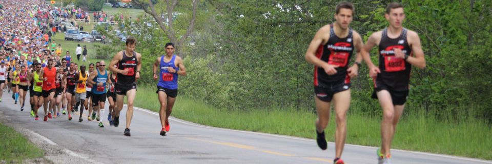 Bayshore Marathon, Half Marathon, 10K, & Kids Fun Run