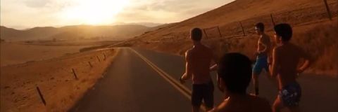 Hell Of A Half Marathon & 2 Person Relay