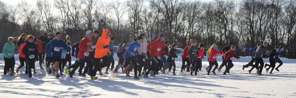 Winter Wonderland 5k Trail Run
