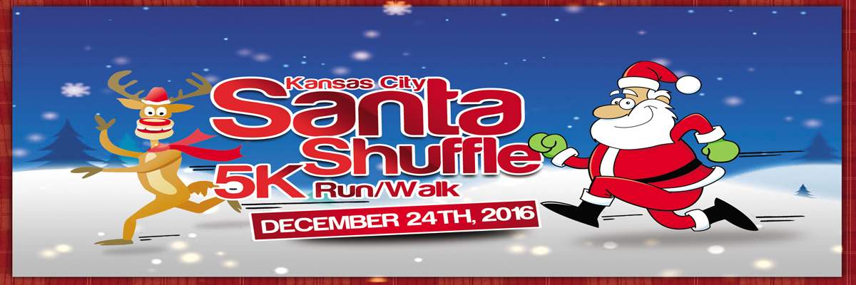 Santa Shuffle Run 5K Run/Walk