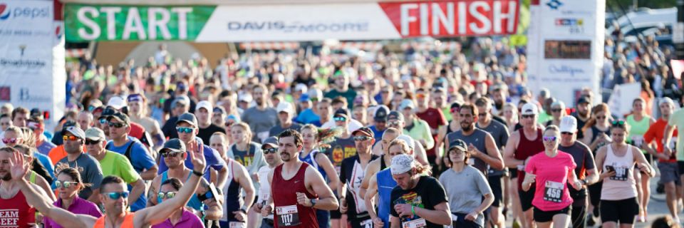 2025 Prairie Fire Marathon presented by Davis-Moore Automotive Group
