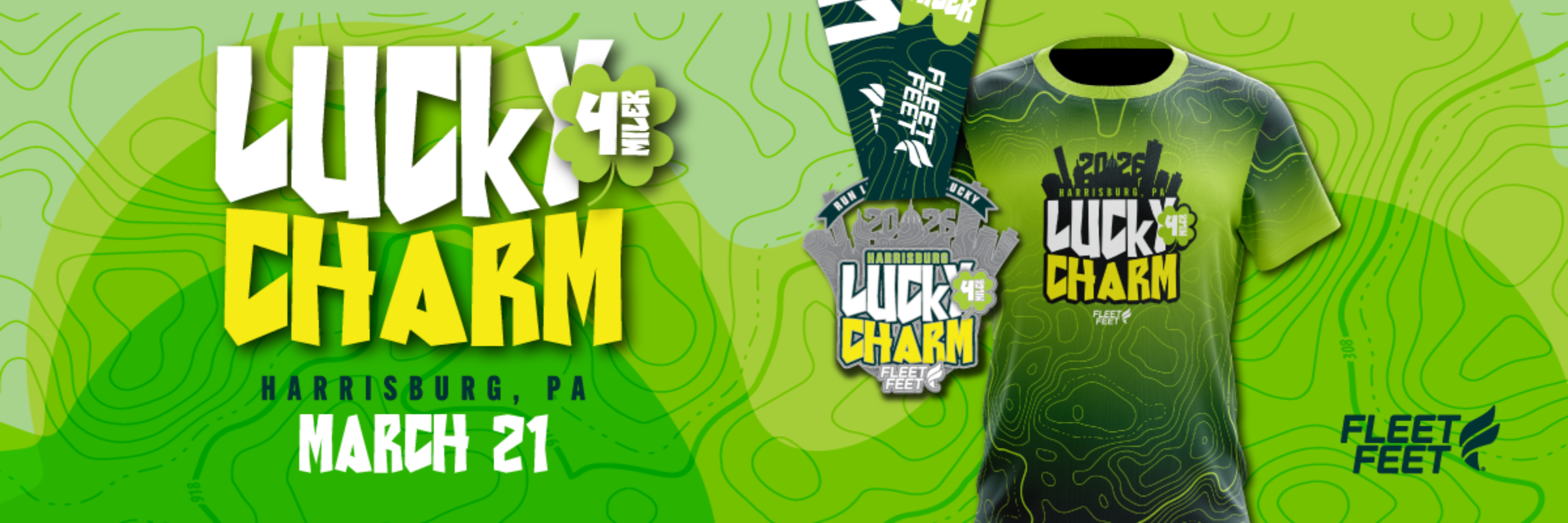 Lucky Charm Race