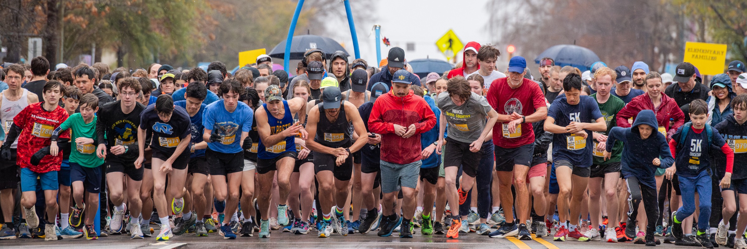 PSF 5K for Education and 1K Fun Run