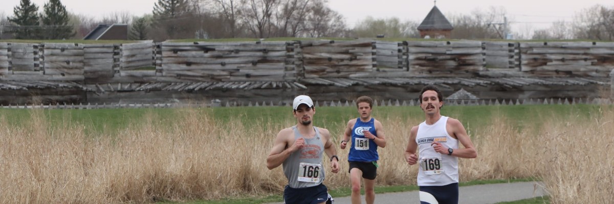 The 34th Annual Fort to Fort Runs
