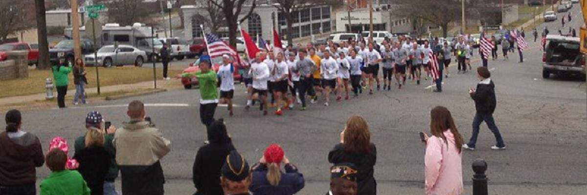 Arkansas Run For The Fallen 5K