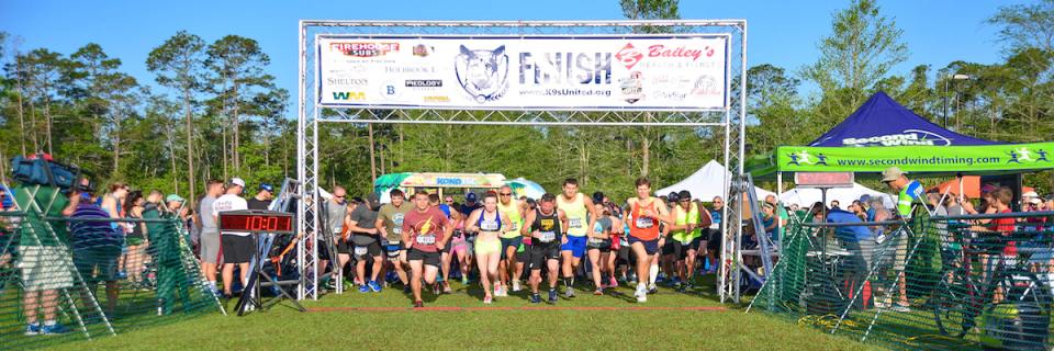 K9s United 9k/5k/Mile Fun Run