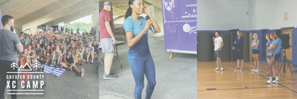 Chester County XC Camp