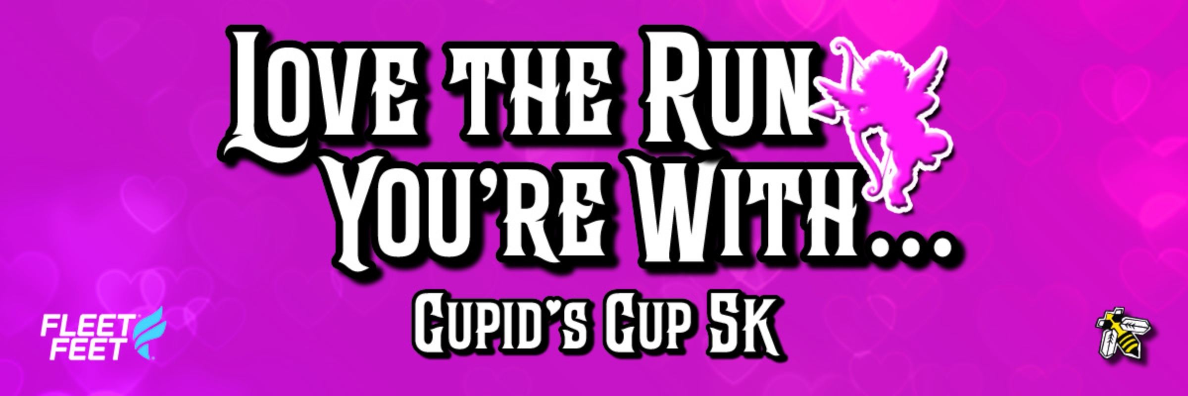Cupid's Cup 5K