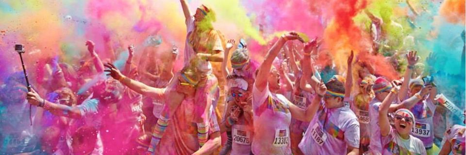 IHS Mini-THON 5k Color Run