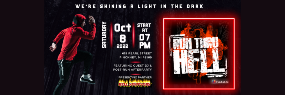 Run Thru Hell 5k