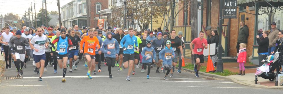 Cpl. Marc T. Ryan Memorial/MC-LEF 5k Run/Walk